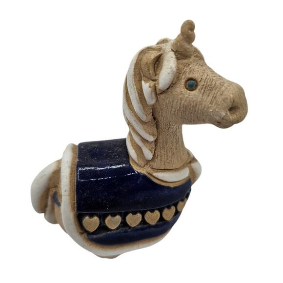 Vintage | Art | Artesania Rinconada Uruguay Folk Art Pottery Stone ...